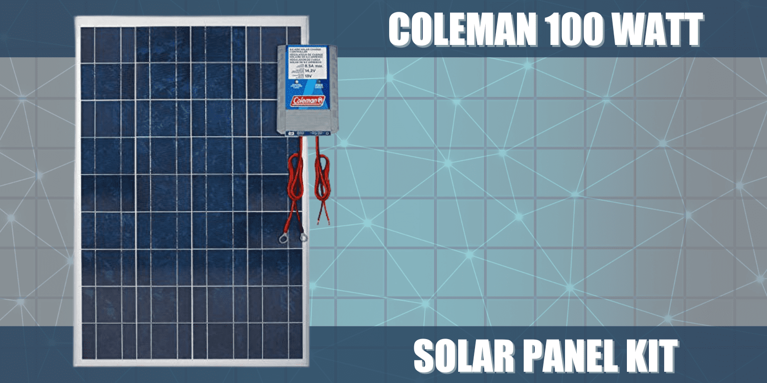 Coleman Solar Panels